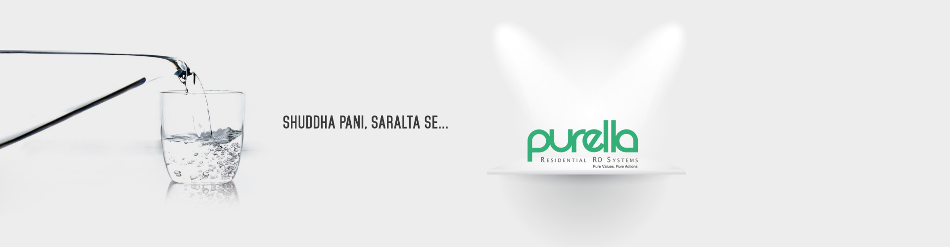 Sarjan Watertech India Pvt. Ltd - Purella