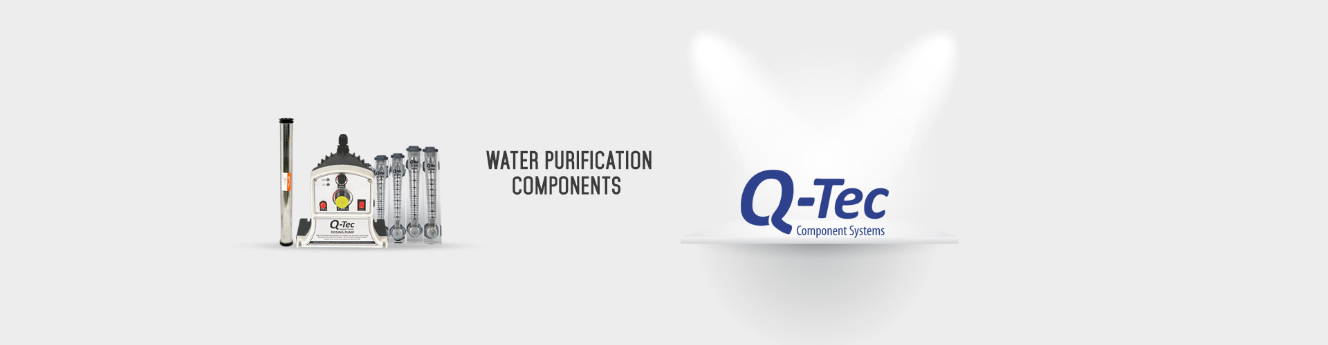 Sarjan Watertech India Pvt. Ltd - Q-tec